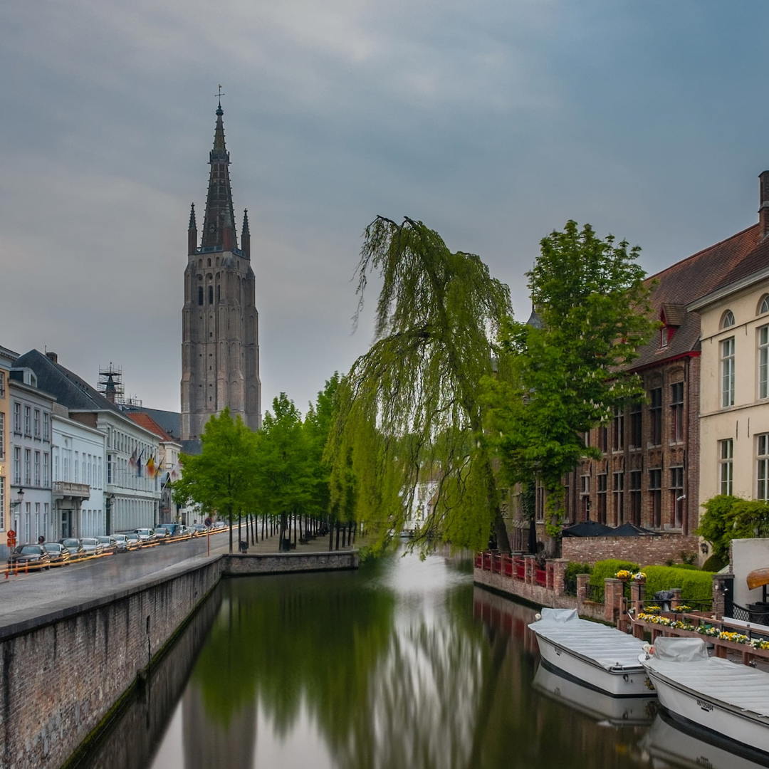 15 miest, ktoré vidieť v Bruggách